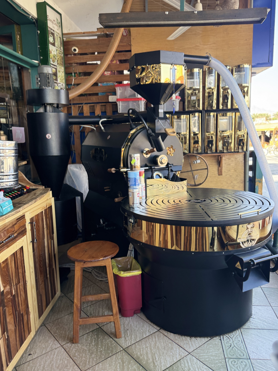 Al-Fanous Coffee Roasters and Grinders | Professional Roasting and ...